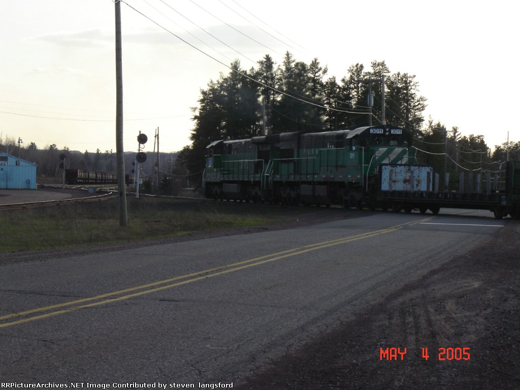 LS&I ENGINES # 3072 & # 3011